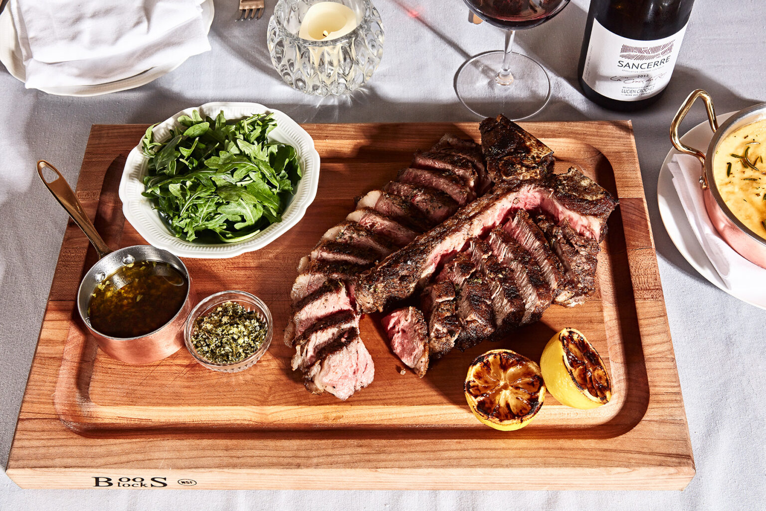 Monarch, The National’s 49th-Floor Restaurant, Offers Opulence Without ...