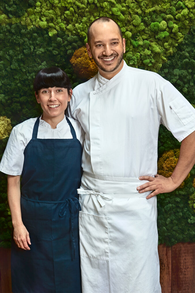 Carte Blanche Is a Canvas for Creativity, Both in Its Tasting Menus and ...