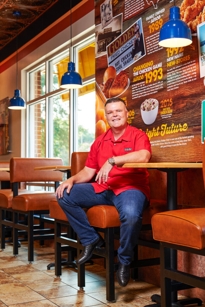 The Man With the Golden Touch - D Magazine