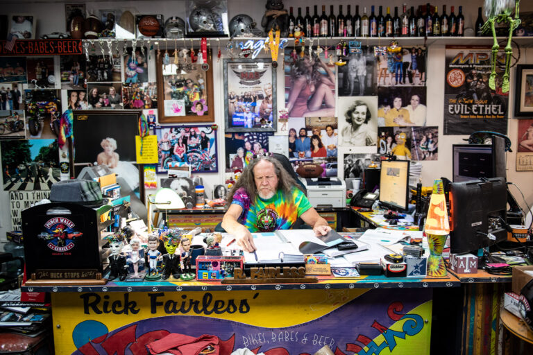 The Loudest, Most Badass, Full-Throttle Family Business in Dallas - D ...