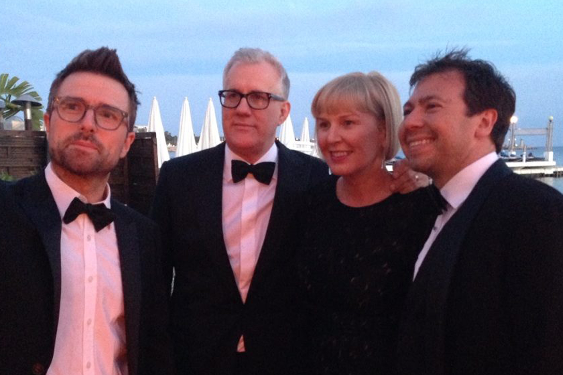 The Time This Local Gaming CEO Was a Hollywood Movie Producer - D Magazine