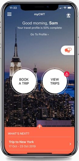 CWT CEO Michelle Frymire Isn't Going to Shy Away From a Challenge - D ...