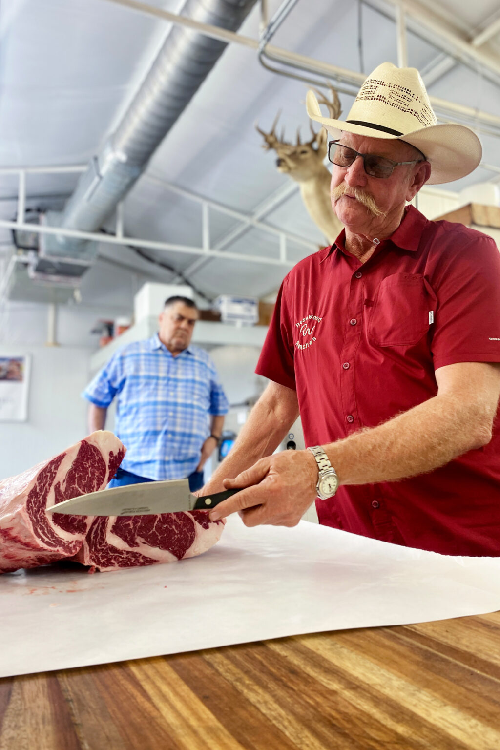 The Hunt Family's Rosewood Ranches Is Bringing the Pasture to the Table ...