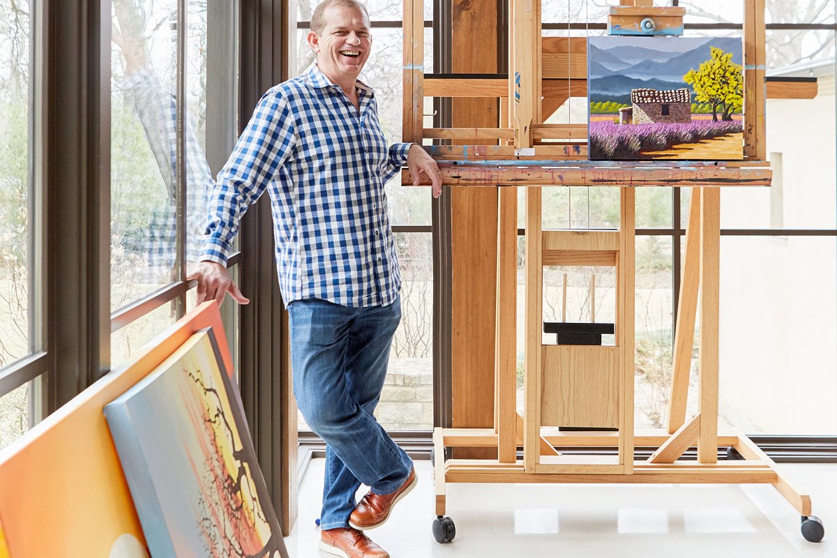 The Beautiful Career of Leon Backes - D Magazine