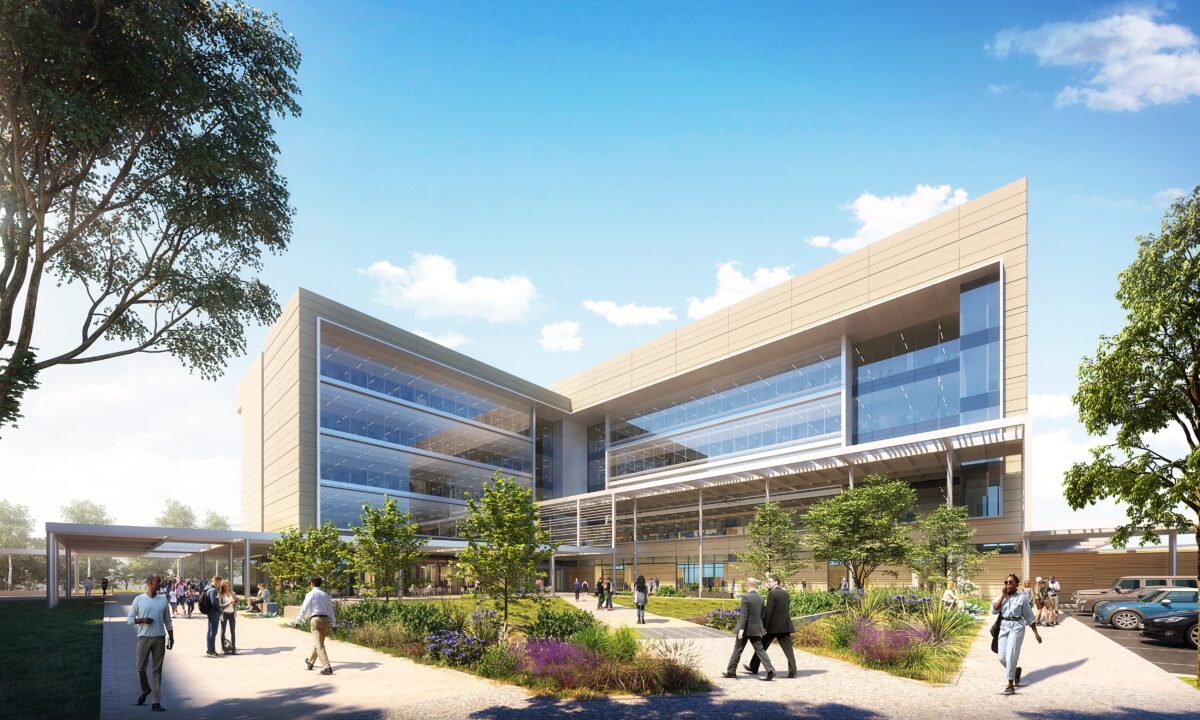 UT Southwestern and UT Dallas Break Ground on $120 Biomedical ...