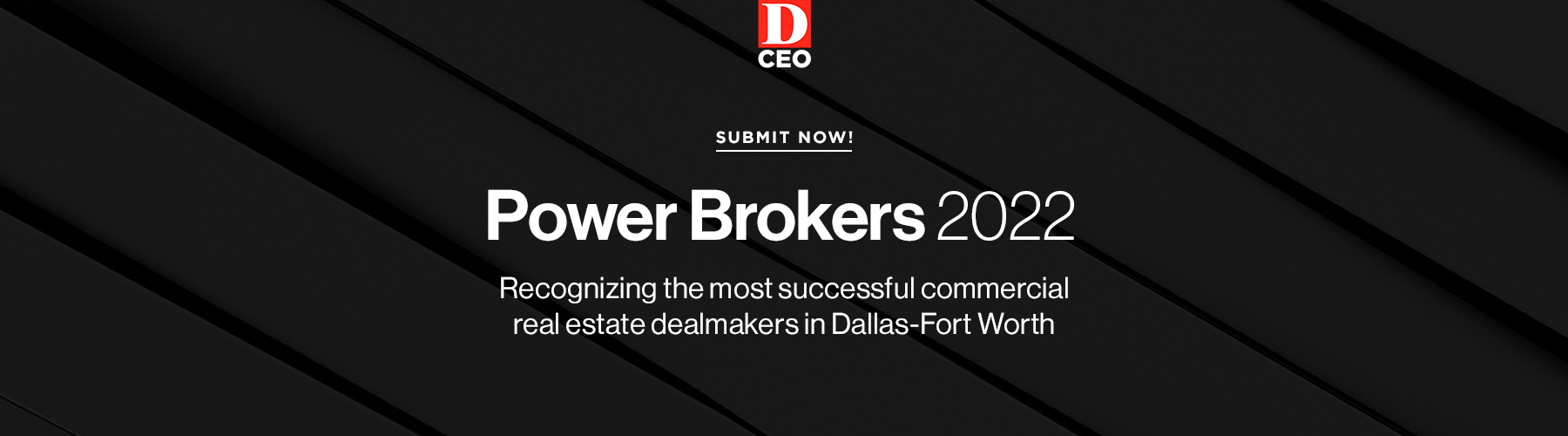 Power Brokers Awards - D Magazine