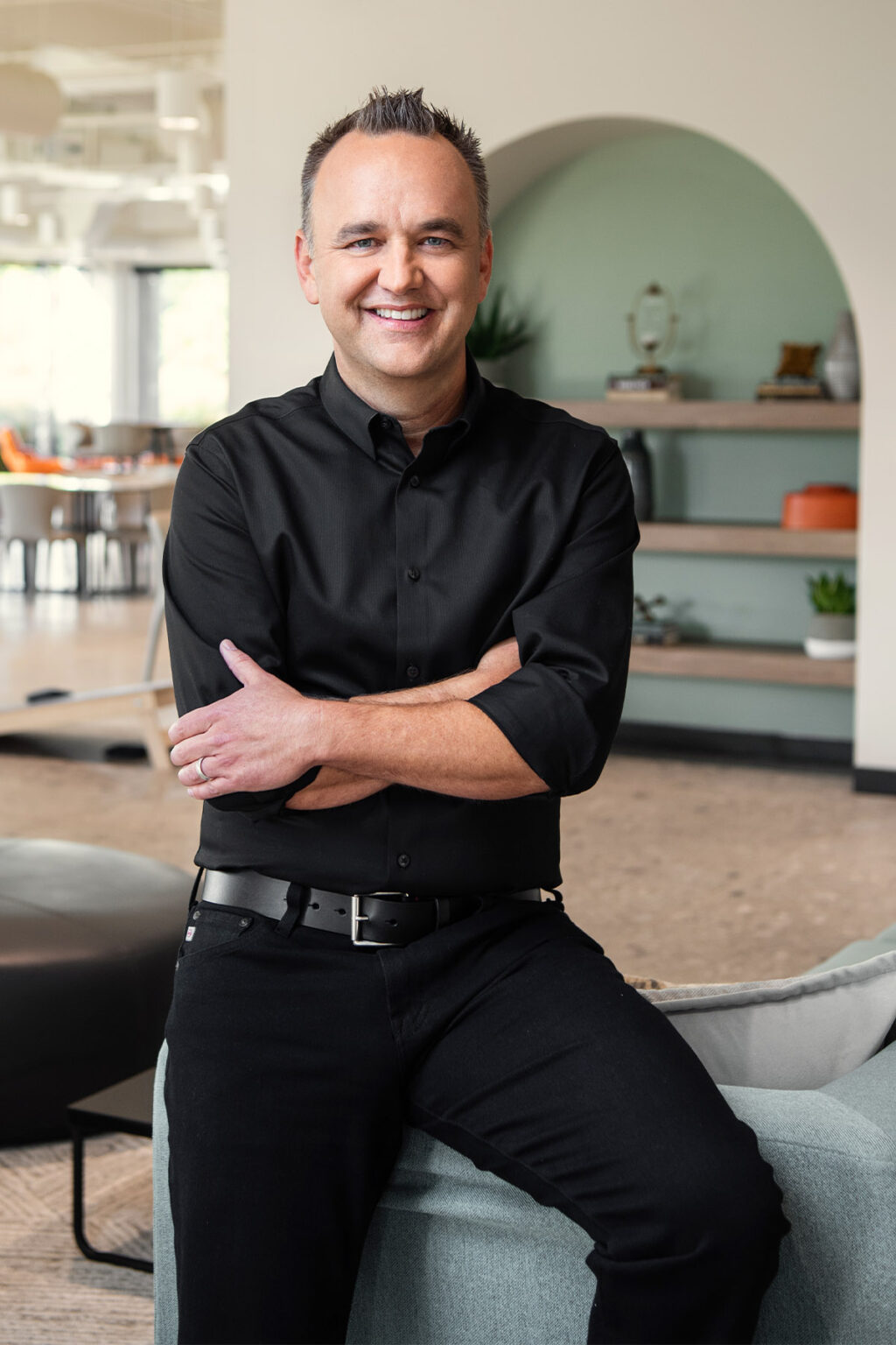 Jason McCann is D CEO's 2021 CEO of the Year - D Magazine
