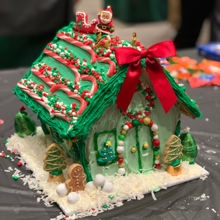 Confessions of a Gingerbread Gunner - D Magazine