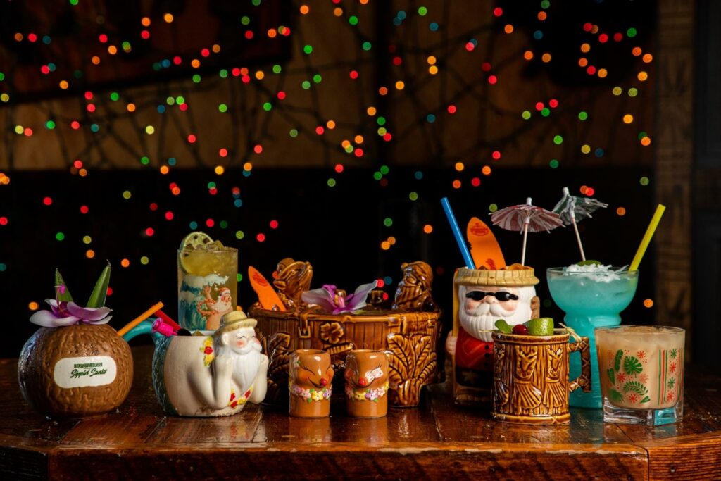 Dallas Bars and Restaurants That Get You Into the Holiday Spirit - D ...