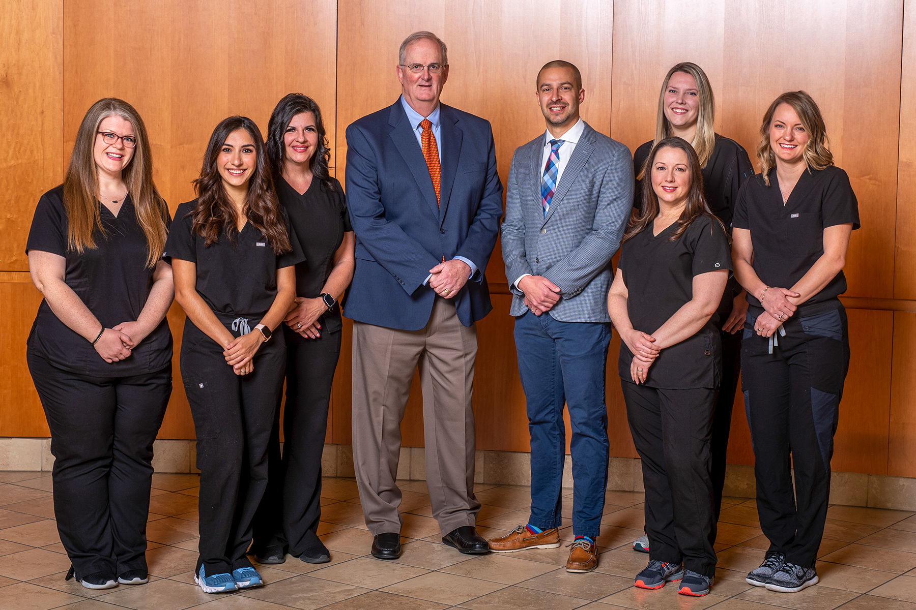 Faces of Hand Surgery - D Magazine