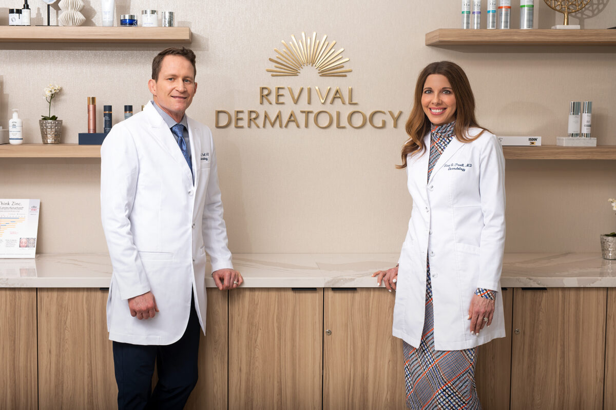 Faces of Dermatology - D Magazine