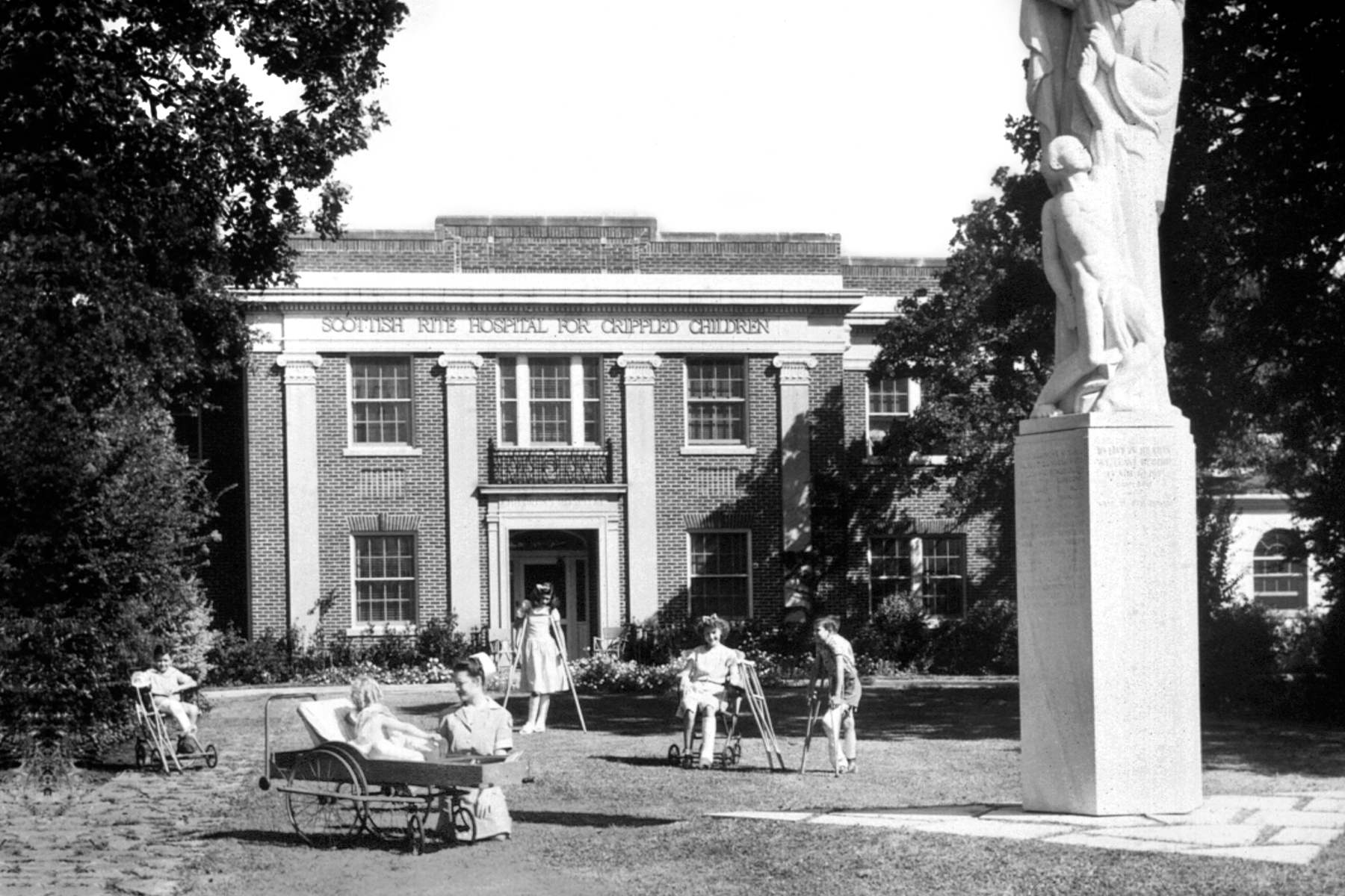 Scottish Rite for Children: A Century of Healing - D Magazine