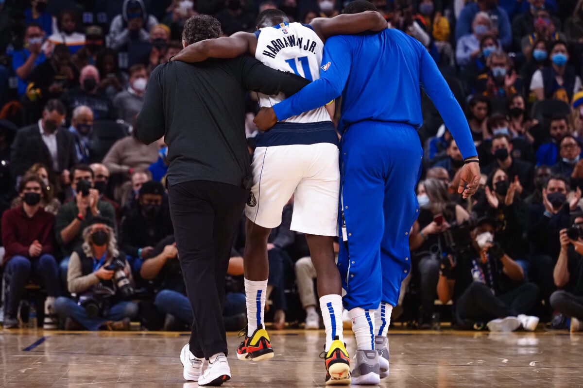 An Ode to Tim Hardaway Jr. and the Things the Mavericks—And We—Will ...