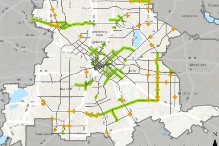 Will Dallas’ New Vision Zero Plan Actually Save Lives? - D Magazine