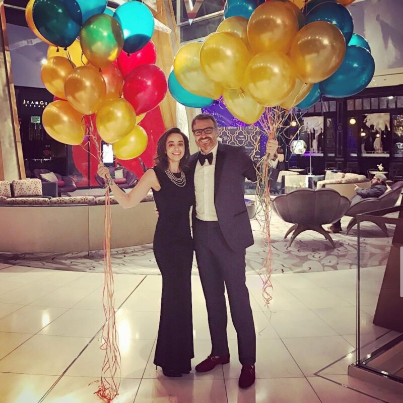 Executive Couples: Kit Sawers, Marty Turco, Jamie O’Banion, and More ...