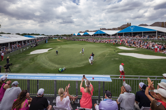 Plans Revealed for the 2022 AT&T Byron Nelson at TPC Craig Ranch - D ...