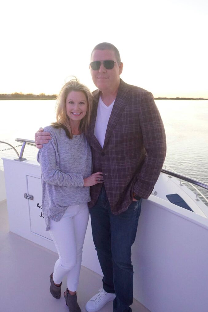 Executive Couples: Kit Sawers, Marty Turco, Jamie O’Banion, and More ...