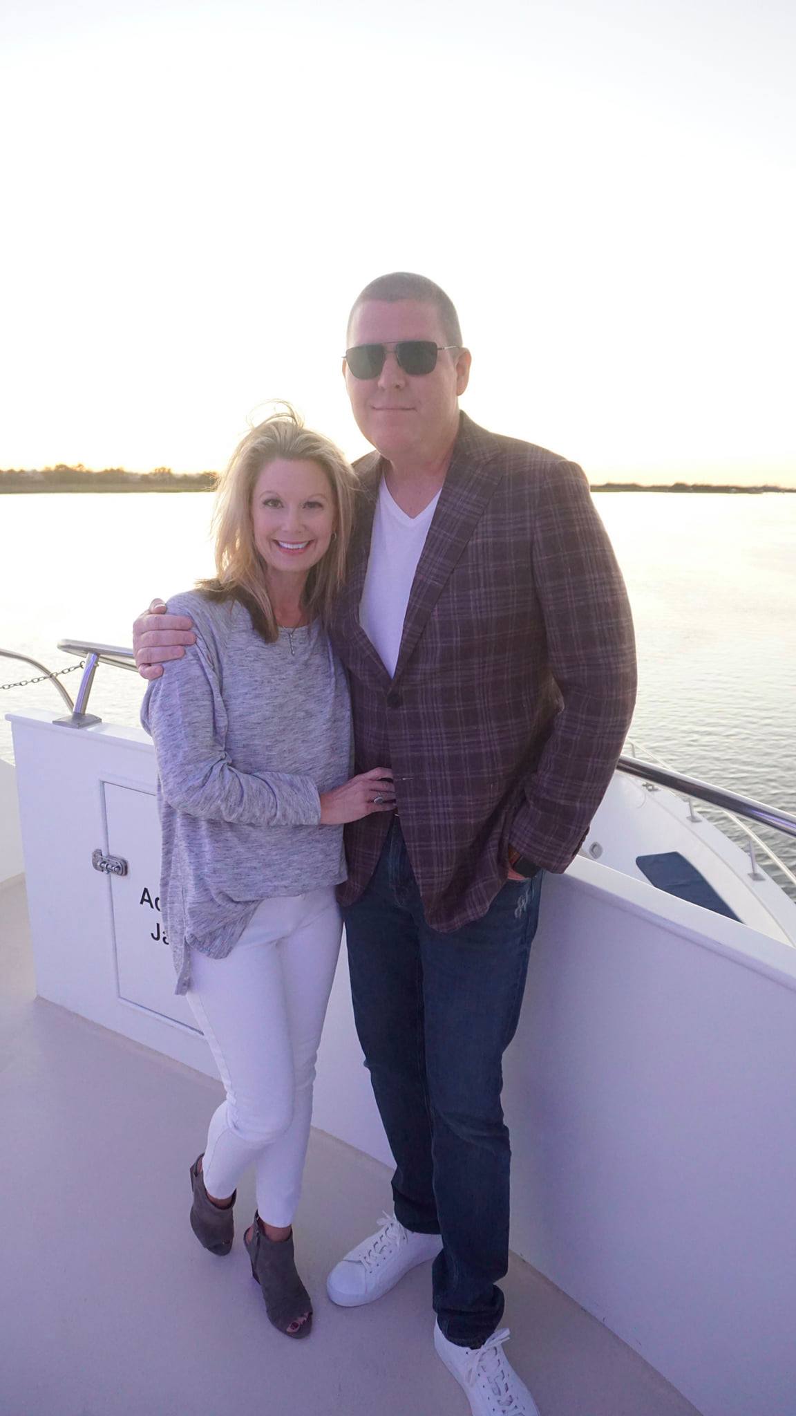 Executive Couples: Kit Sawers, Marty Turco, Jamie O’Banion, and More ...