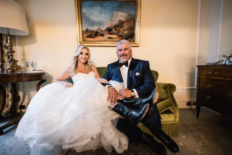 Executive Couples: Craig Hall, Amy Stewart, Fritz Rahr, and More - D ...