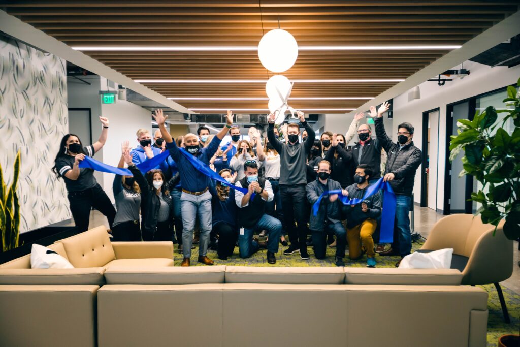 Global Consulting Firm Slalom Kicks-off 2022 in New North Dallas Digs ...