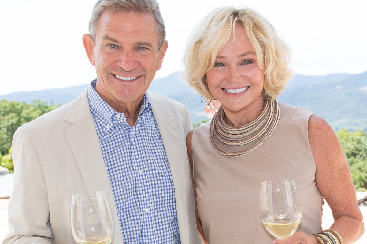 Executive Couples: Craig Hall, Amy Stewart, Fritz Rahr, and More - D ...