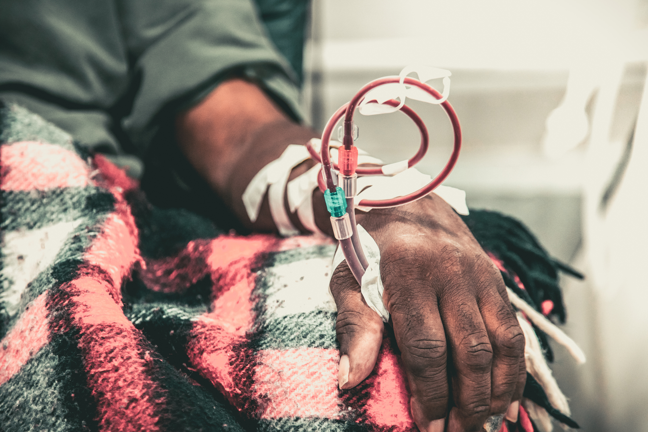 D CEO Magazine - Fighting Dallas' Compassionate Dialysis Tragedy