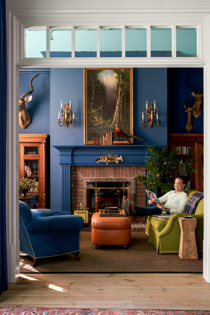 Why One of Dallas' Top Interior Designers Lives in Terrell - D Magazine