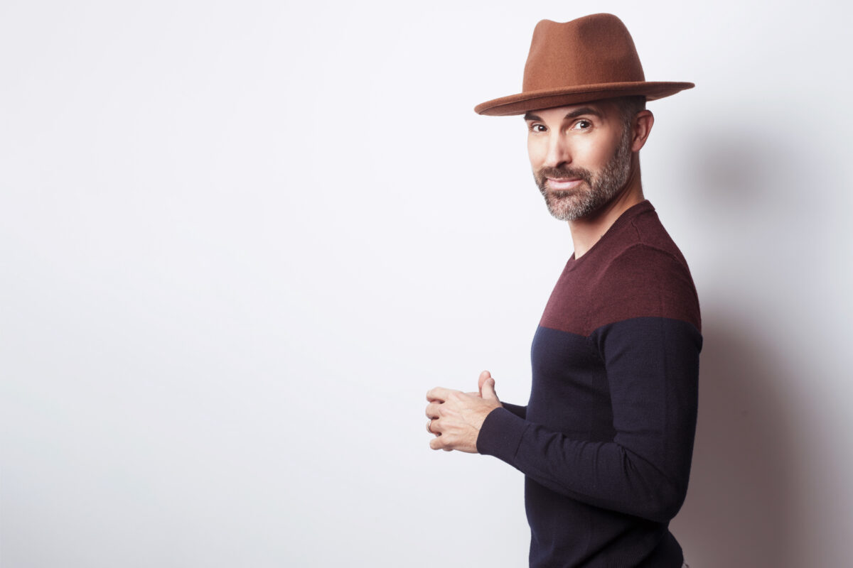 Marketing Guru Brad Pritchett's Style Blends Casual Ruggedness and Over ...