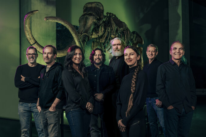 Colossal Biosciences, the Business Looking to Bring Back Woolly ...