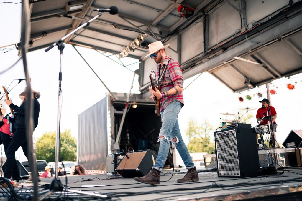 10 Reasons You Should Head to Corsicana for Derrick Days - D Magazine