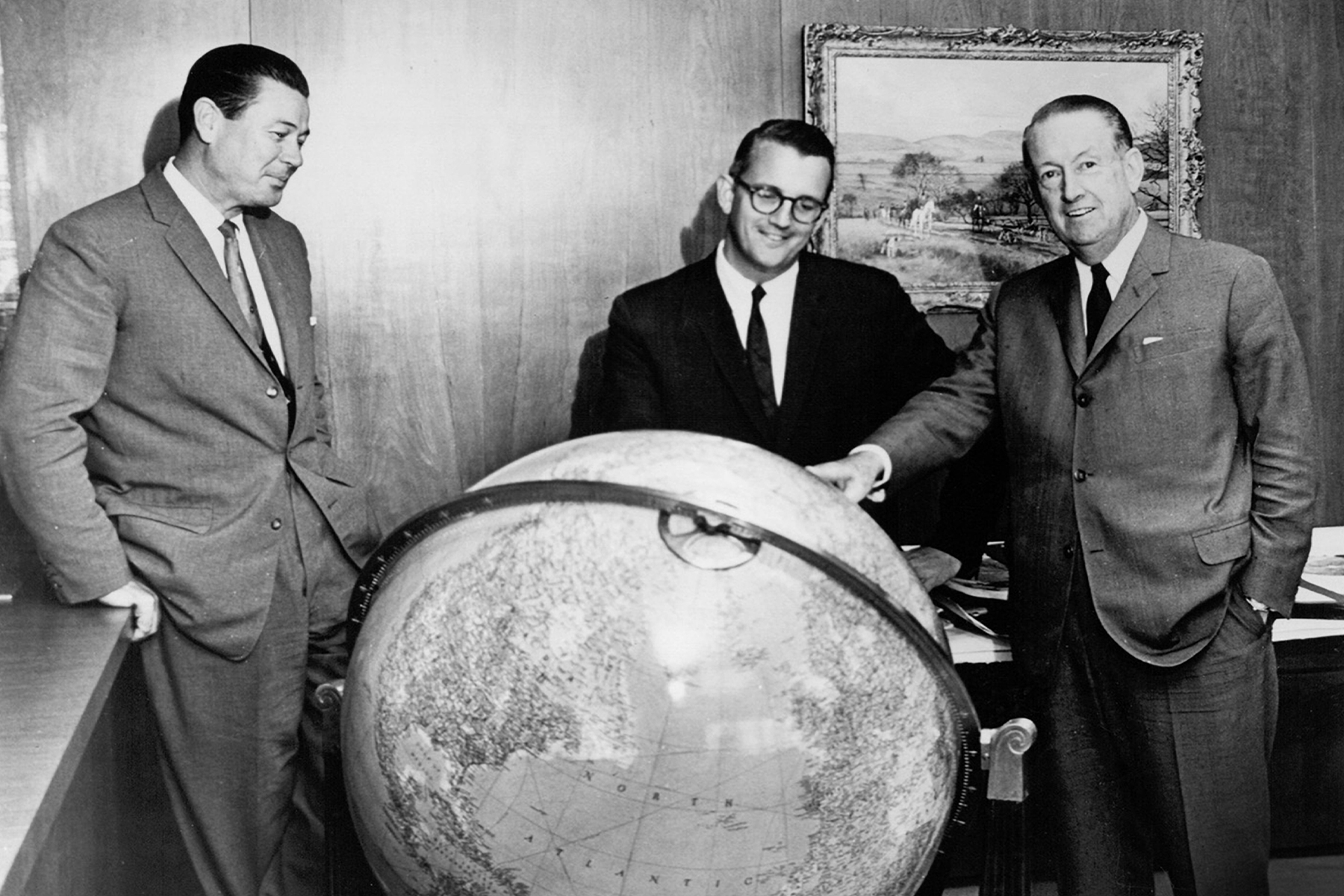 How Leo F. Corrigan Helped Shape the Dallas Skyline - D Magazine