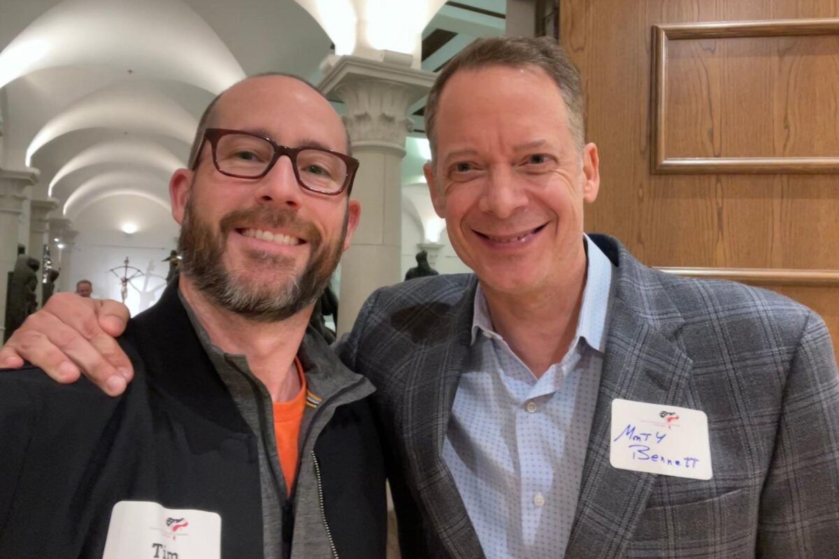 Monty Bennett Recounts His January 6 Experience at the Capitol - D Magazine