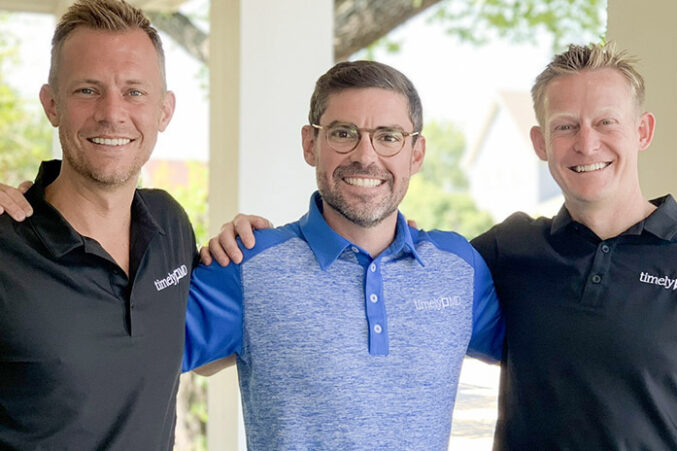 Meet Luke Hejl, the North Texas Entrepreneur Revolutionizing Higher Ed ...