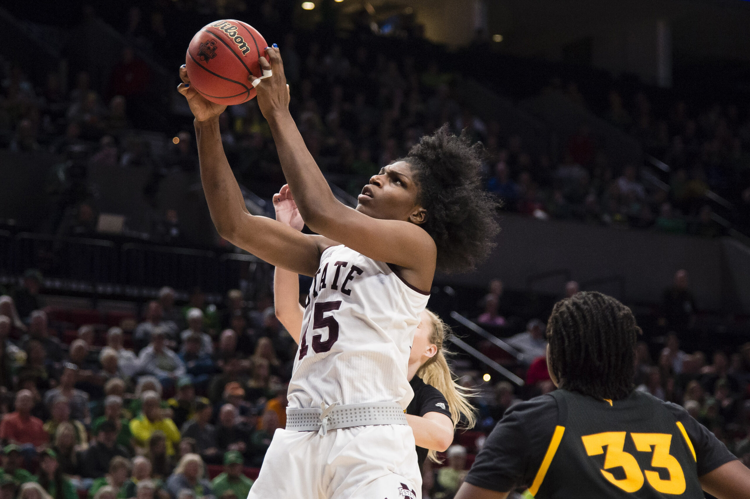 The Wings' Big Offseason Move Is Teaira McCowan's Homecoming Story - D ...