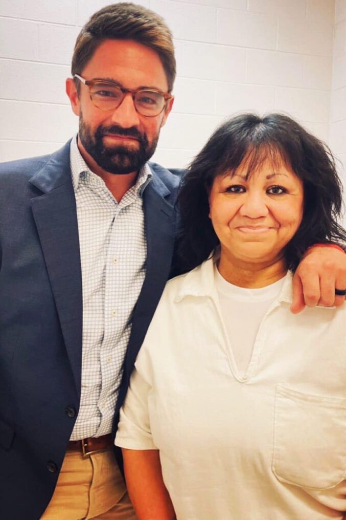 Saving Melissa Lucio Is a Bipartisan Effort - D Magazine