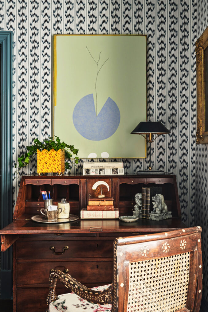 5 Tips for Curating Art in Your Home - D Magazine