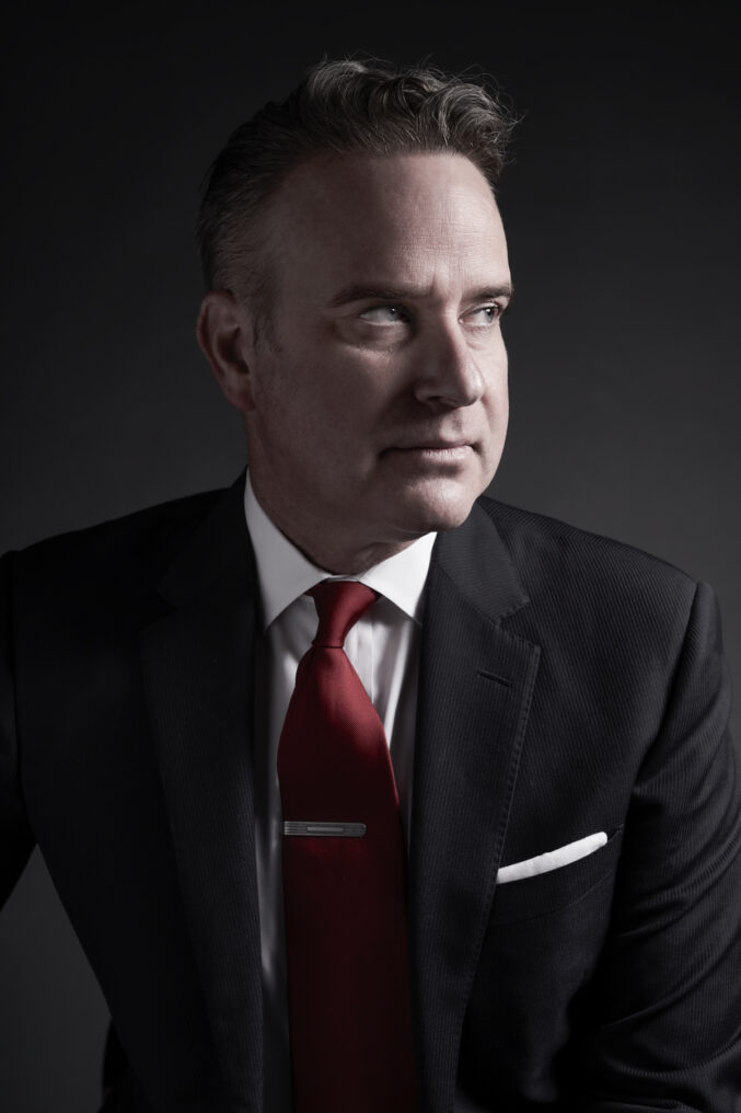 The Fall Guy - D Magazine