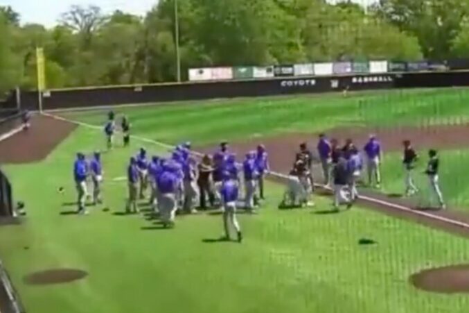 The Worst Baseball Play Ever - D Magazine