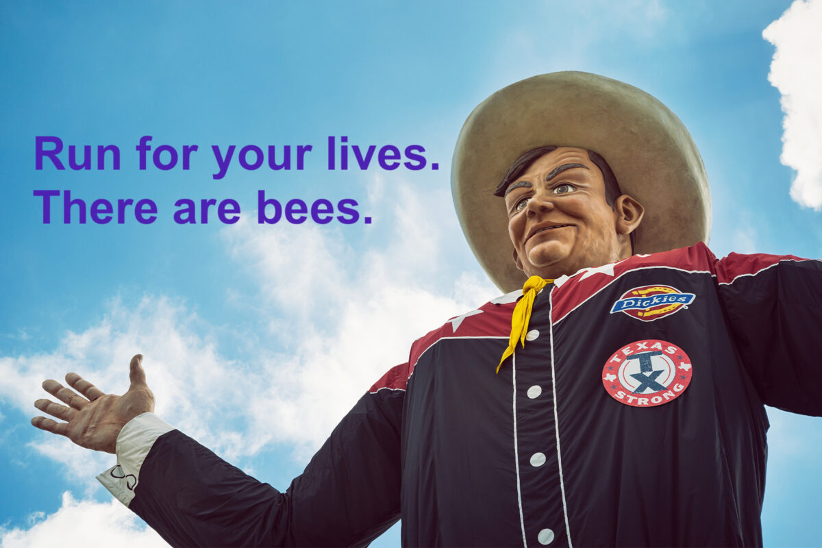 Deep Fried Dynasty: Fried Jesus Saves - D Magazine