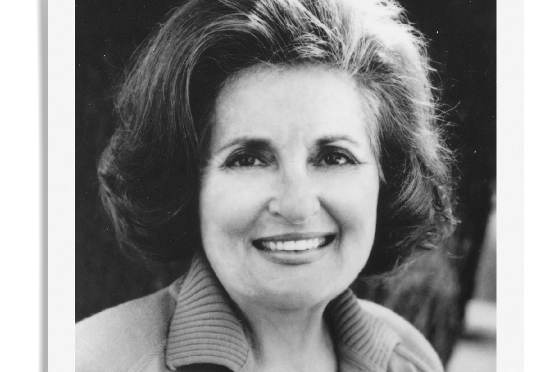 Early Influencer: Annette Strauss, Dallas' Mayoral Pioneer - D Magazine