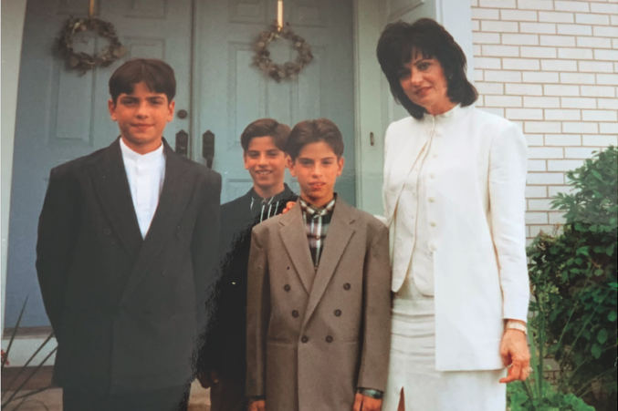 Dallas Stars Exec Alvaro Montoya Shares How His Family Arrived in ...