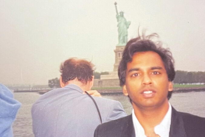 Ampex Brand's Tabbassum Mumtaz on his Journey from Pakistan to American ...