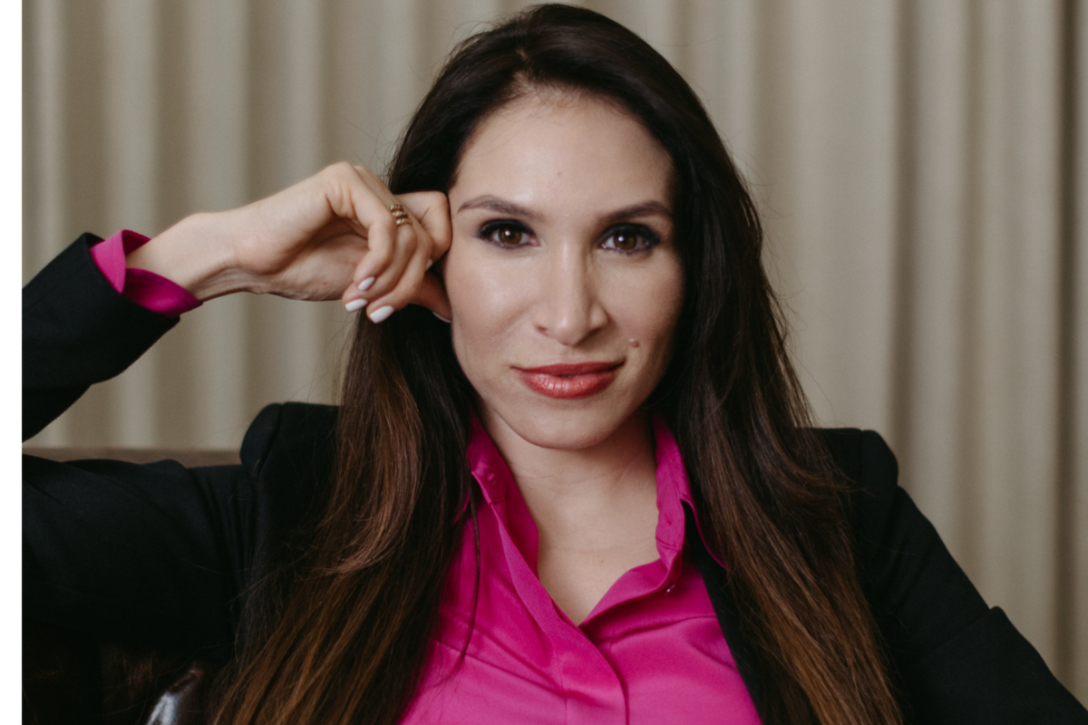 How Sarah Zubiate's Adoption Experience Taught Her to Advocate for ...