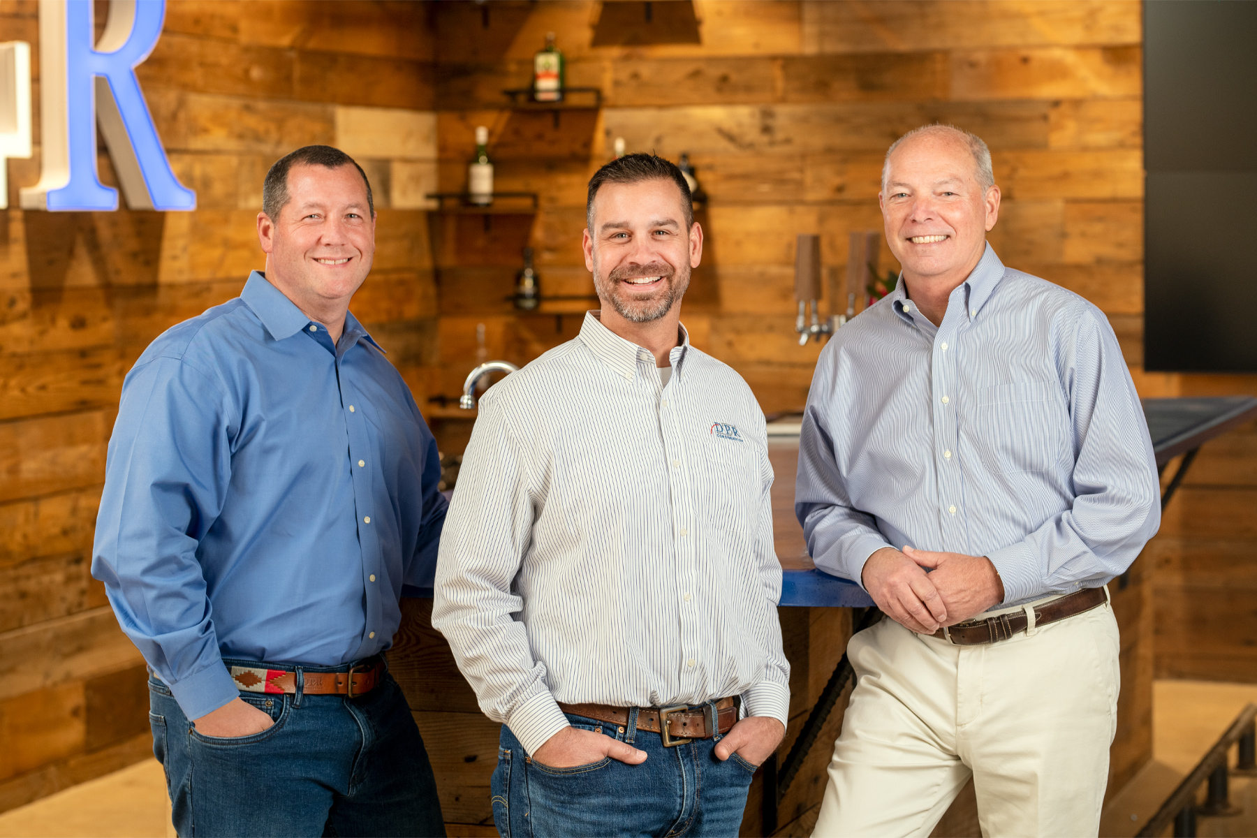 Faces of Construction - D Magazine