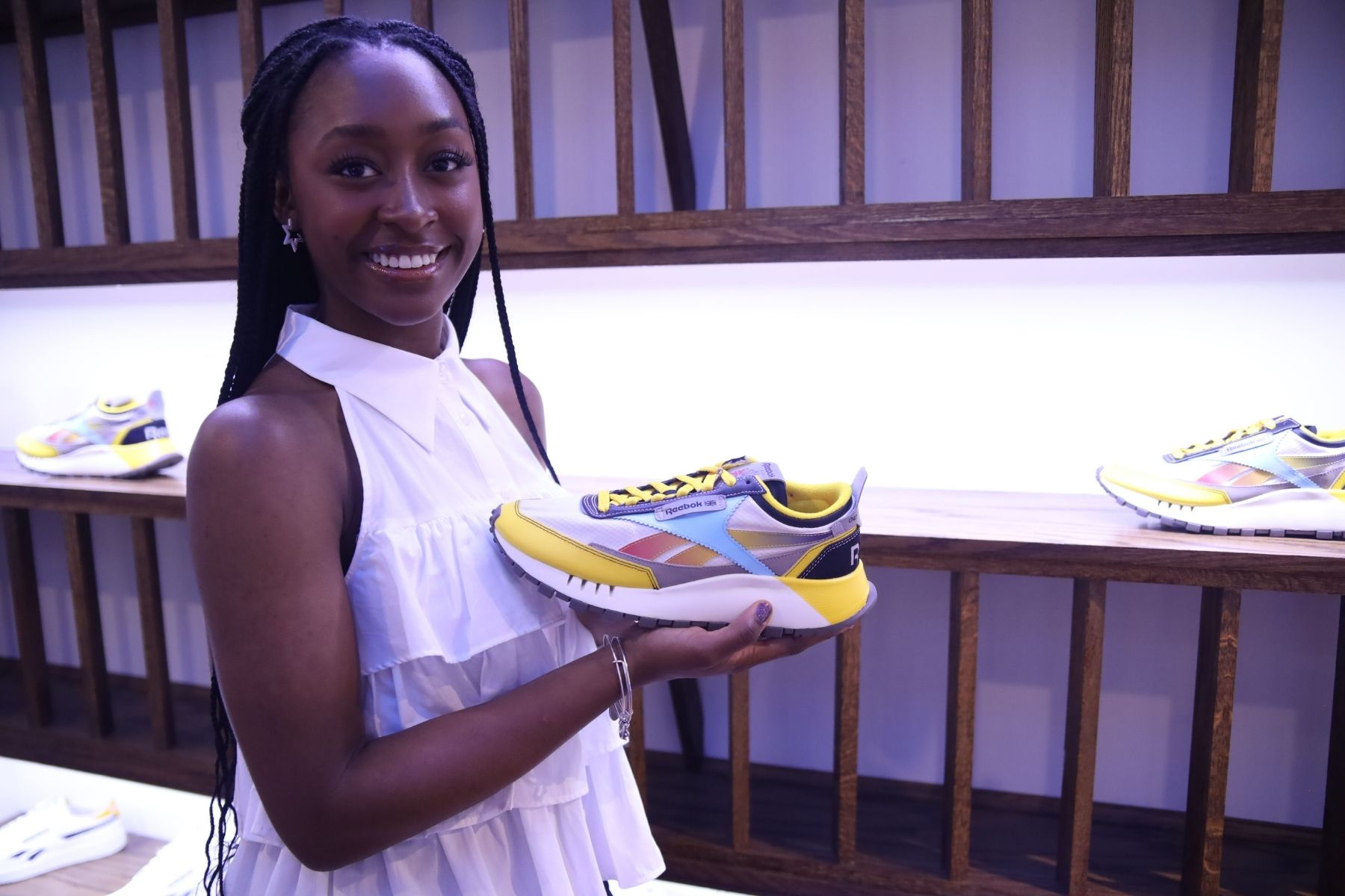 Colleyville Heritage Grad Ashley Hamilton Makes a Space For Herself in ...