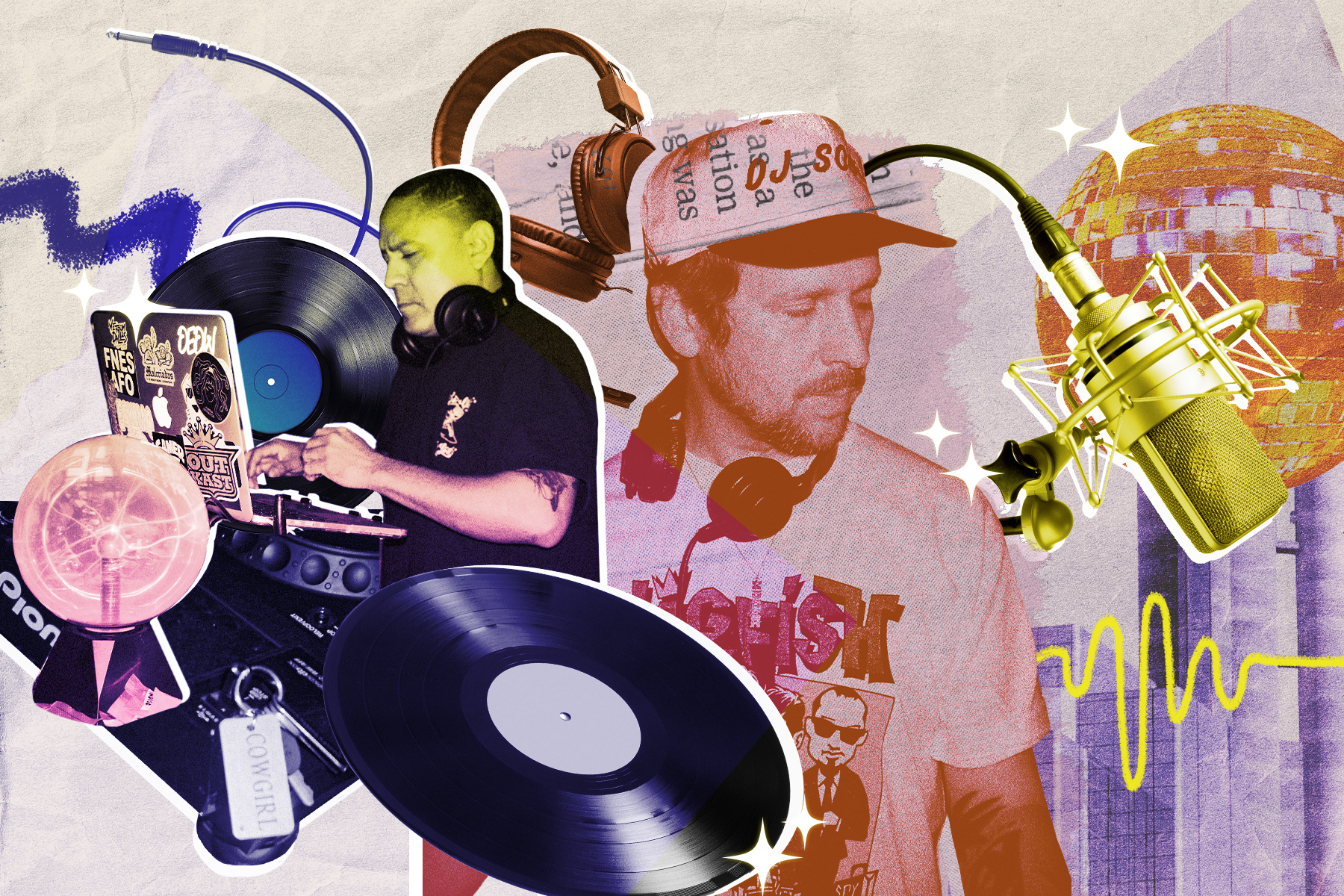We Outside: A Guide to DJ Residencies in Dallas - D Magazine