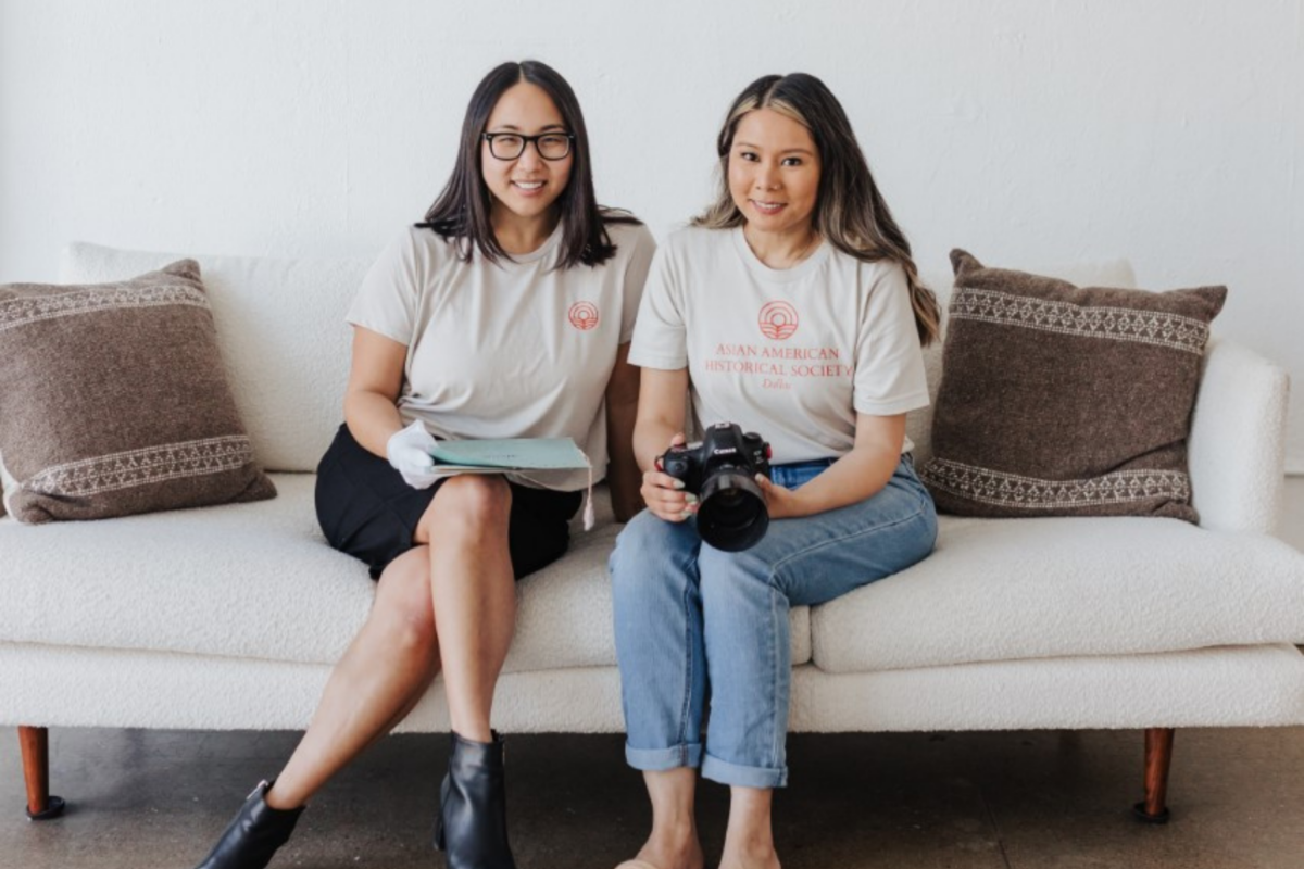 Meet Stephanie Drenka, the Woman Shining a Spotlight on Local Asian American History - D Magazine