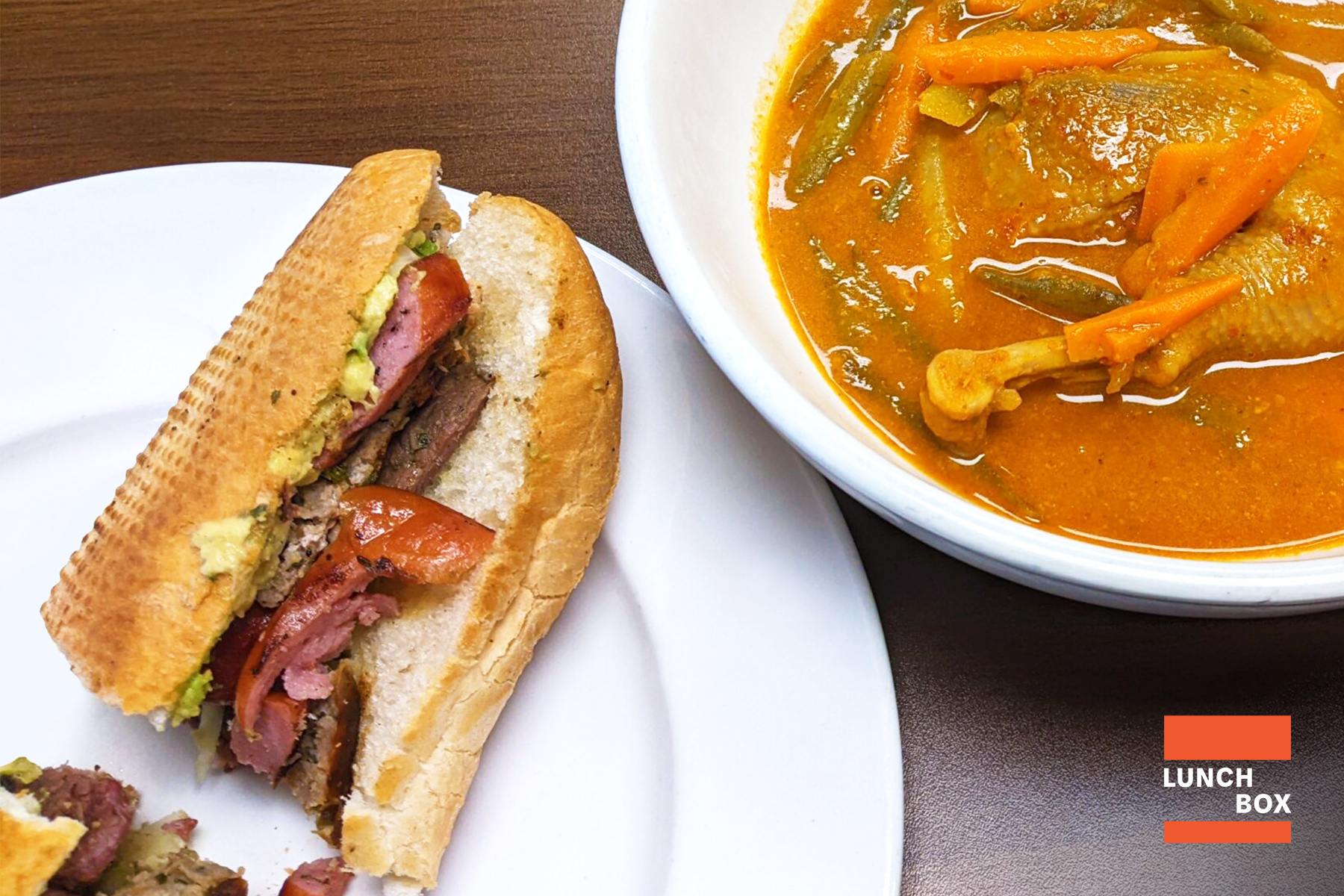 Let’s All Go Get Guatemalan Hot Dogs - D Magazine