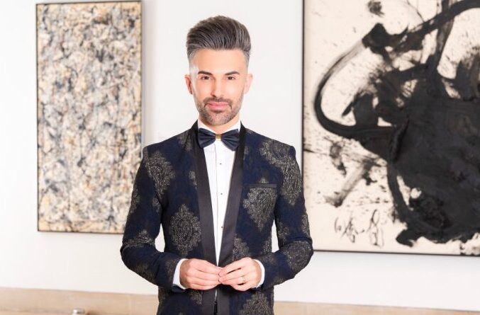 Marketing Guru Brad Pritchett's Style Blends Casual Ruggedness and Over ...