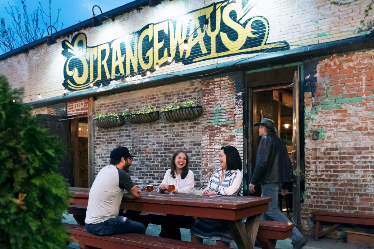 Legal Settlement Allows Strangeways to Remain Open for Good - D Magazine